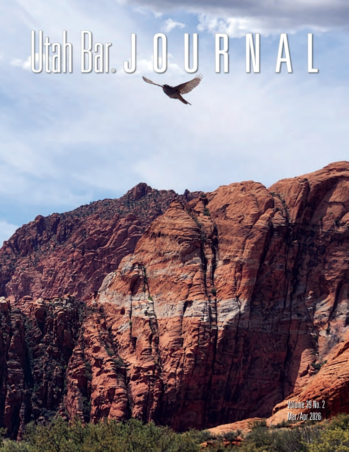 Utah Bar Journal – Utah State Bar